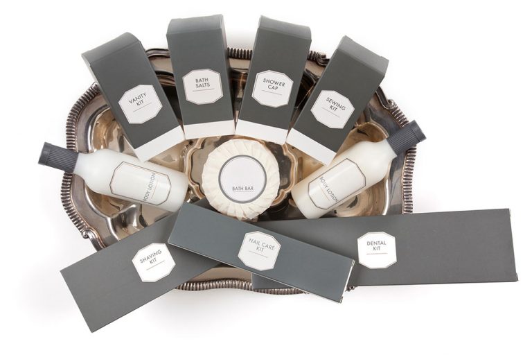 Hotel Amenity Sets - Antu Guest Amenities