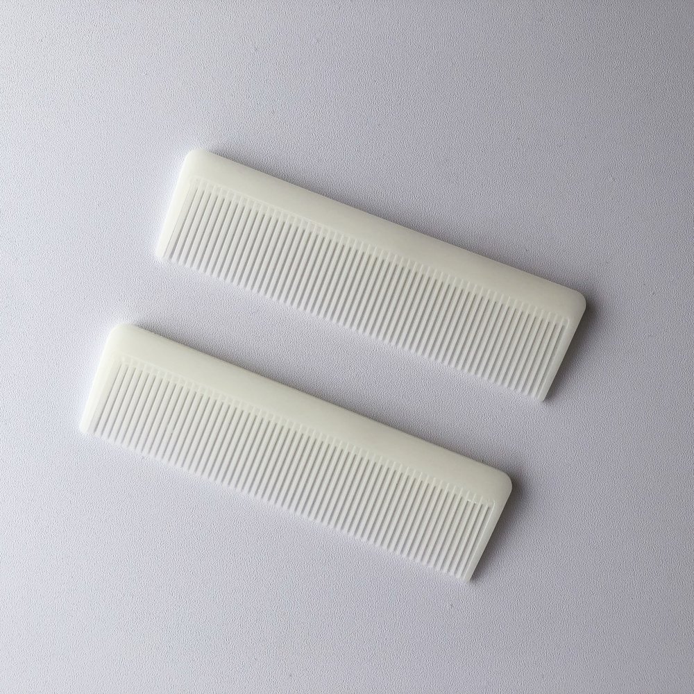 CSCMB01：Eco-Friendly Biodegradable CornStarch Hotel Combs - Antu Guest ...