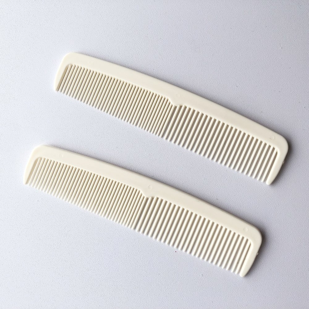 CSCMB03Eco-Friendly Biodegradable CornStarch Hotel Combs - Antu Guest ...