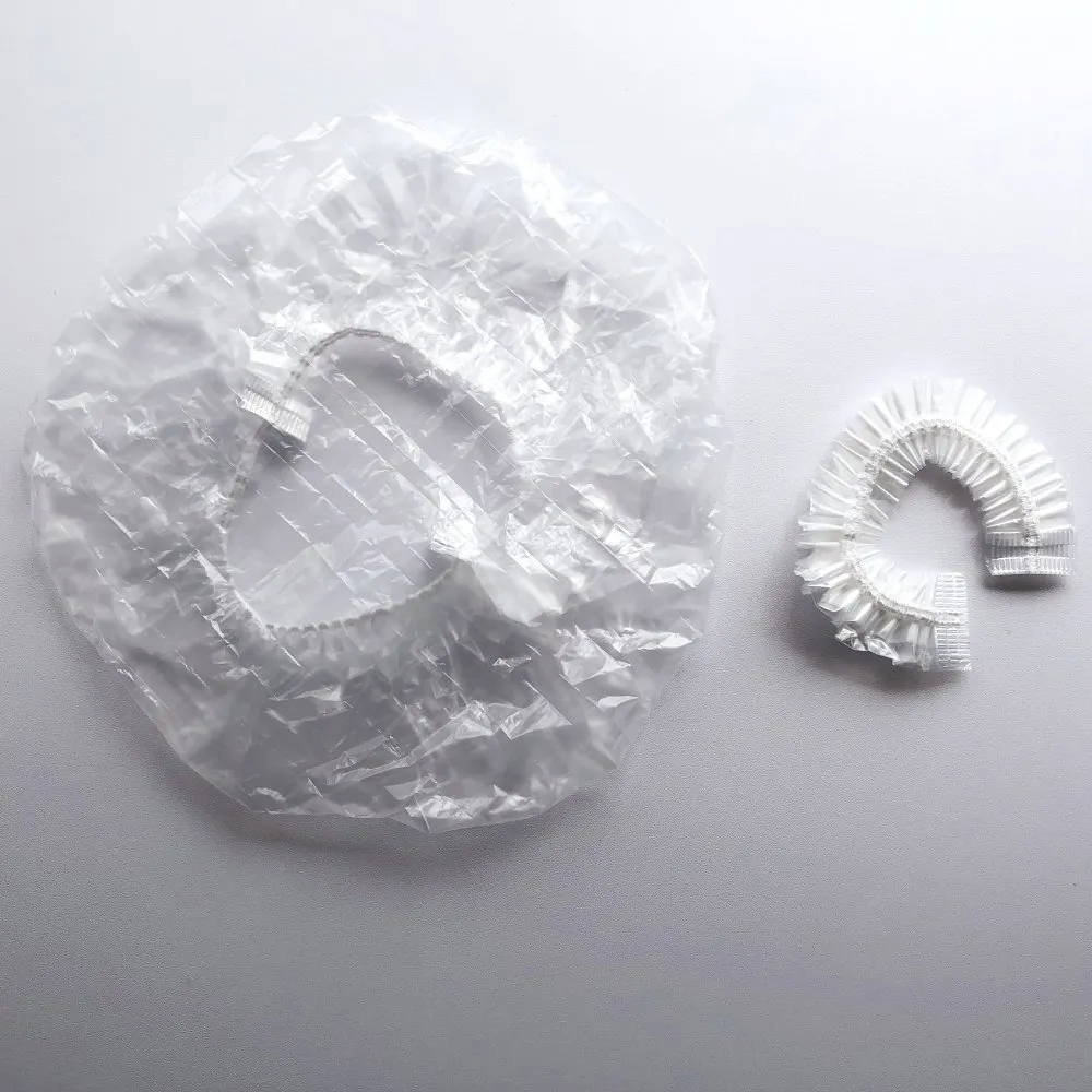 CSSCP01：Eco-Friendly Biodegradable CornStarch Shower Caps - Antu Guest ...