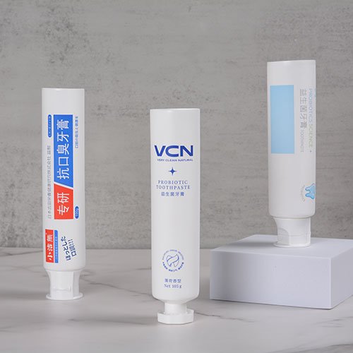 D35mm PE Extruded Plastic 100g Toothpaste Tube Packaging - Antu Guest ...
