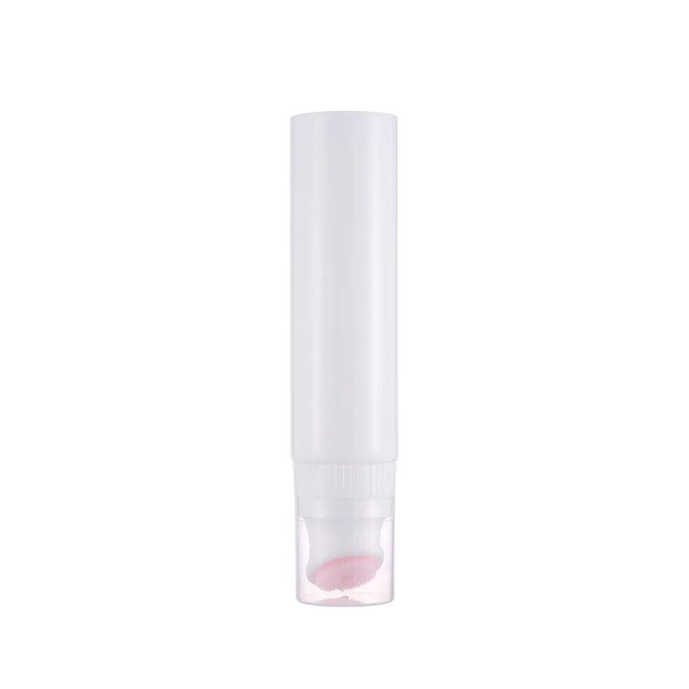 80ml Silicon Brush Massage Cosmetic Packaging Tube - Antu Guest Amenities
